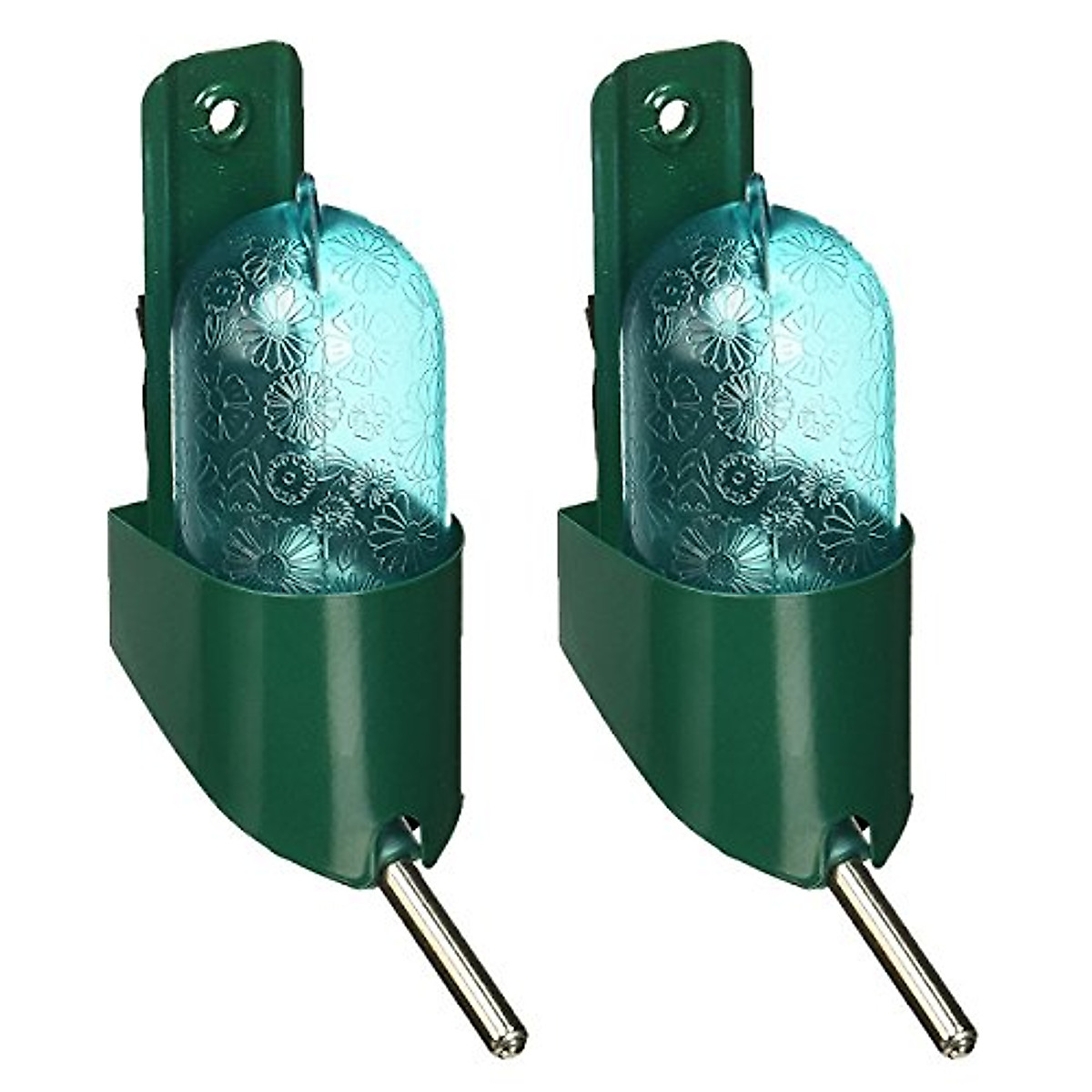 Kordon/Oasis (Novalek) SOA80304 Bell Bottle and Hold Guard Small Animal Value Set, 8-Ounce, Variety Colors