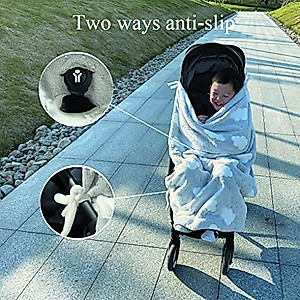 CozyMe Stroller Blanket