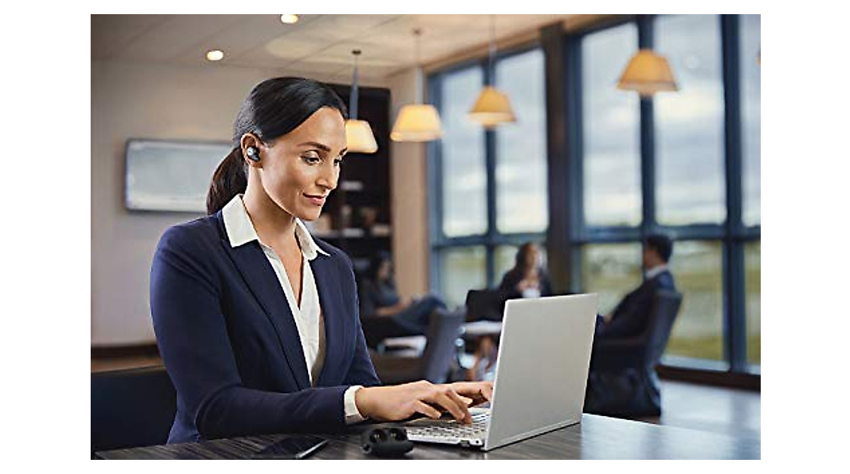 Jabra Evolve 65t: True Wireless Earbuds for Call & Work