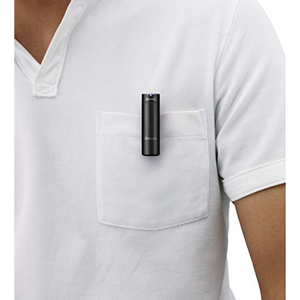 Sony ECMW1M Wireless Microphone (Black)