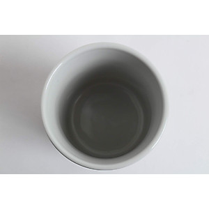 Mino ware Japanese Ceramics Sushi Yunomi Chawan Tea Cup Lots of Luck Daruma Manekineko made in Japan (Japan Import) YAY033