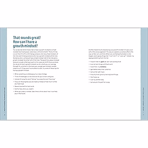 Growth Mindset Workbook for Kids: 55 Fun Activities to Think Creatively, Solve Problems, and Love Learning (Health and Wellness Workbooks for Kids)