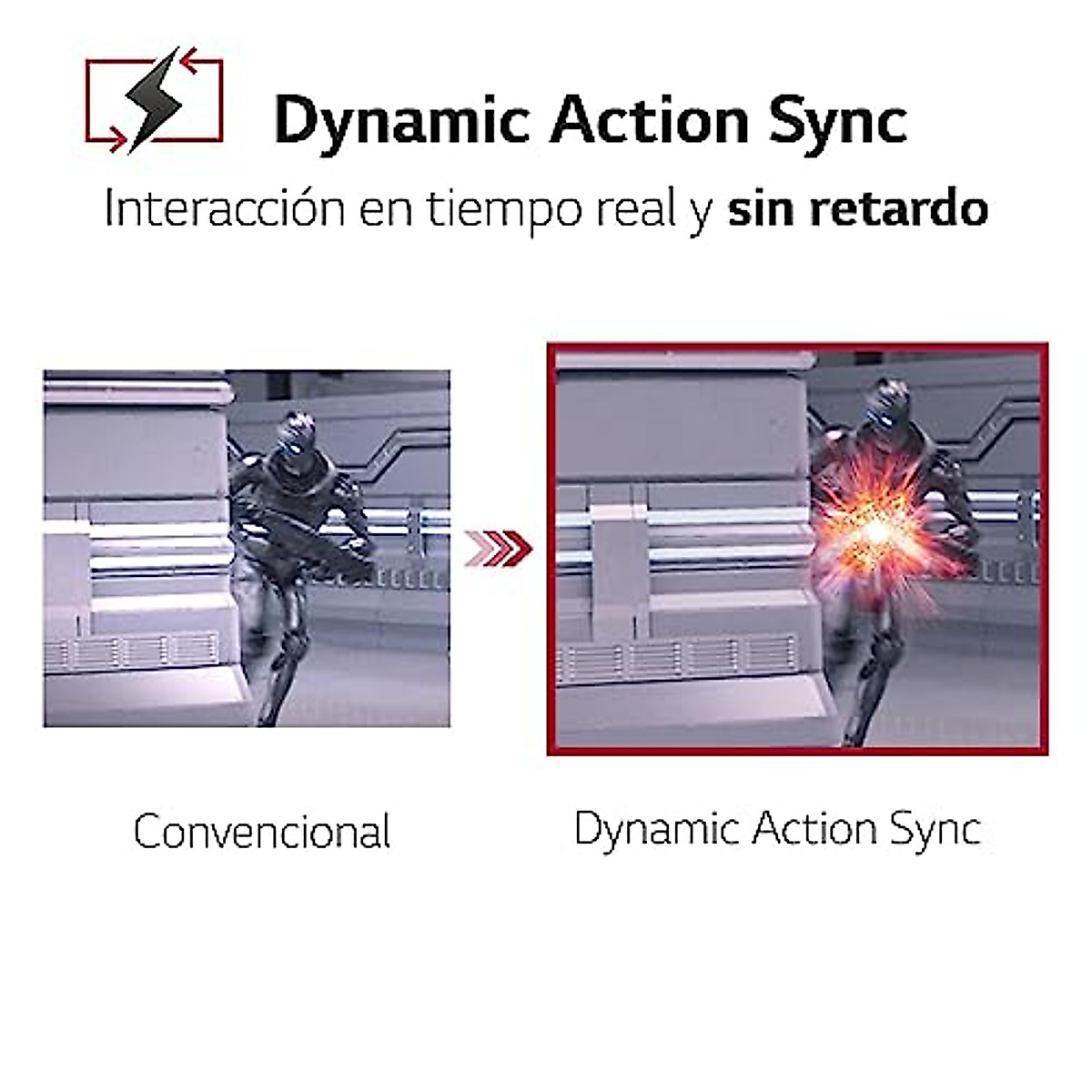 LG UltraGear 32GN600-B - LED-Monitor - QHD - 80 cm (32")