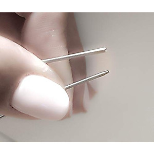 Gold Guitar String Coil Bracelets Stack Stainless Steel Set Layered Thin