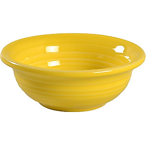 Homer Laughlin Fruit/Salsa Bowl, Sunflower