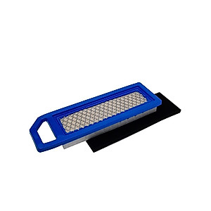 MOWFILL 2 Pack 11029-0017 Air Filter With Pre Filter 11013-2152 Replace Kawasaki 11029-7010 11029-7016 11029-7021 11013-7018 21541000 AM134111 Fits Cub Cadet MGD0528 Kawasaki FJ180V