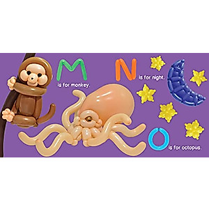 ABC: Balloon Art (Balloon Art Books)