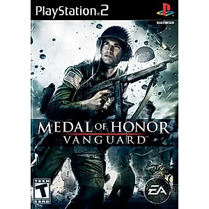 Medal of Honor: Vanguard - PlayStation 2 (Renewed)