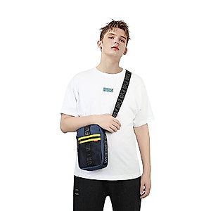 FIREFIRST Evangelion Mini Shoulder Bag RADIO EVA 10th Anniversary Crossbody Bag Worn by Asuka