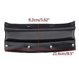 DT440 Headband, BUTIAO Replacement Head Band Cushion Pad Repair Parts for Beyerdynamic DT440 DT660 DT770 DT860 DT880 DT880PRO DT990 DT990PRO Headphones