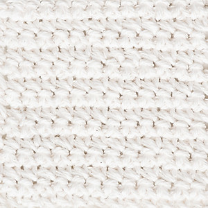 Bernat Handicrafter Cotton Yarn, 14 oz, 100% Cotton, Ball Off White