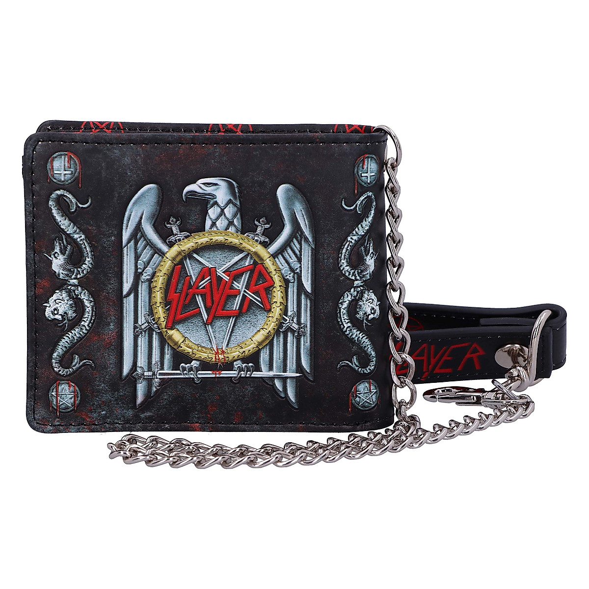 Nemesis Now Men's Amerikanische, Black, 11cm