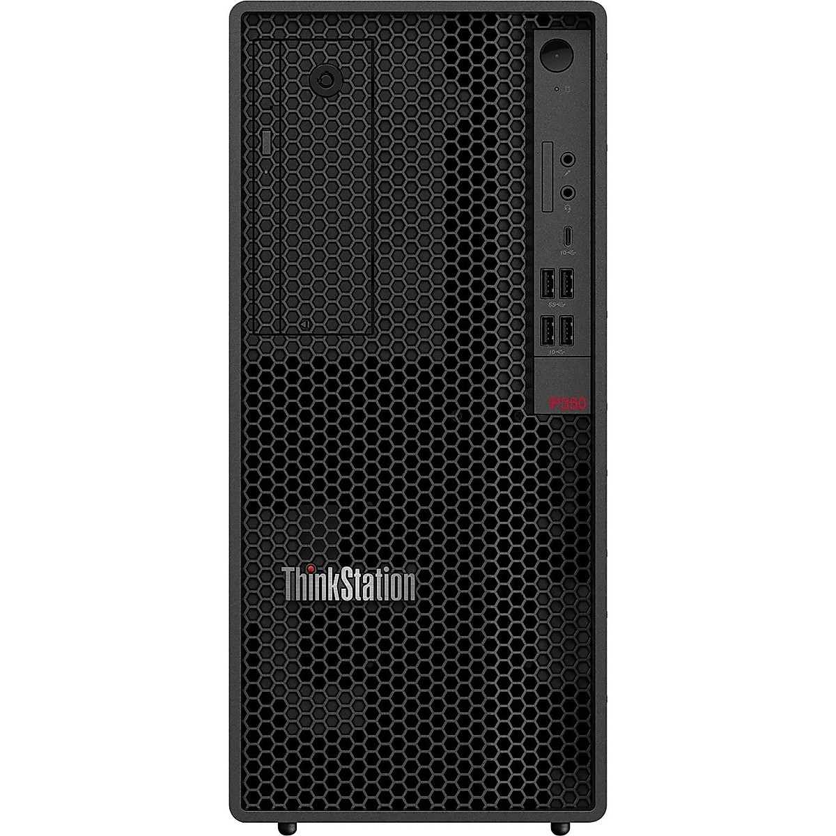Lenovo ThinkStation P350 30E30079US Workstation - 1 x Intel Core i9 Octa-core (8 Core) i9-11900 11th Gen 2.50 GHz - 32 GB DDR4 SDRAM RAM - 1 TB SSD - Tower