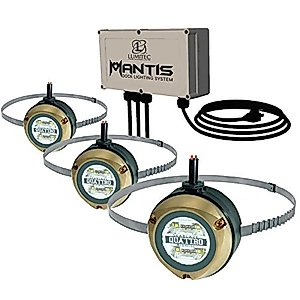 Lumitec Lighting 101525, Mantis Underwater Dock Lighting Kit