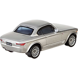 Disney Cars Toys and Sterling, Miniature, Collectible Racecar Automobile Toys Based on Cars Movies, for Kids Age 3 and Older, Multicolor
