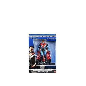 DC Multiverse Collection Platinum. Superman Injustice 2