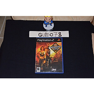 Fallout: Brotherhood of Steel - PlayStation 2 (Game of the Year)