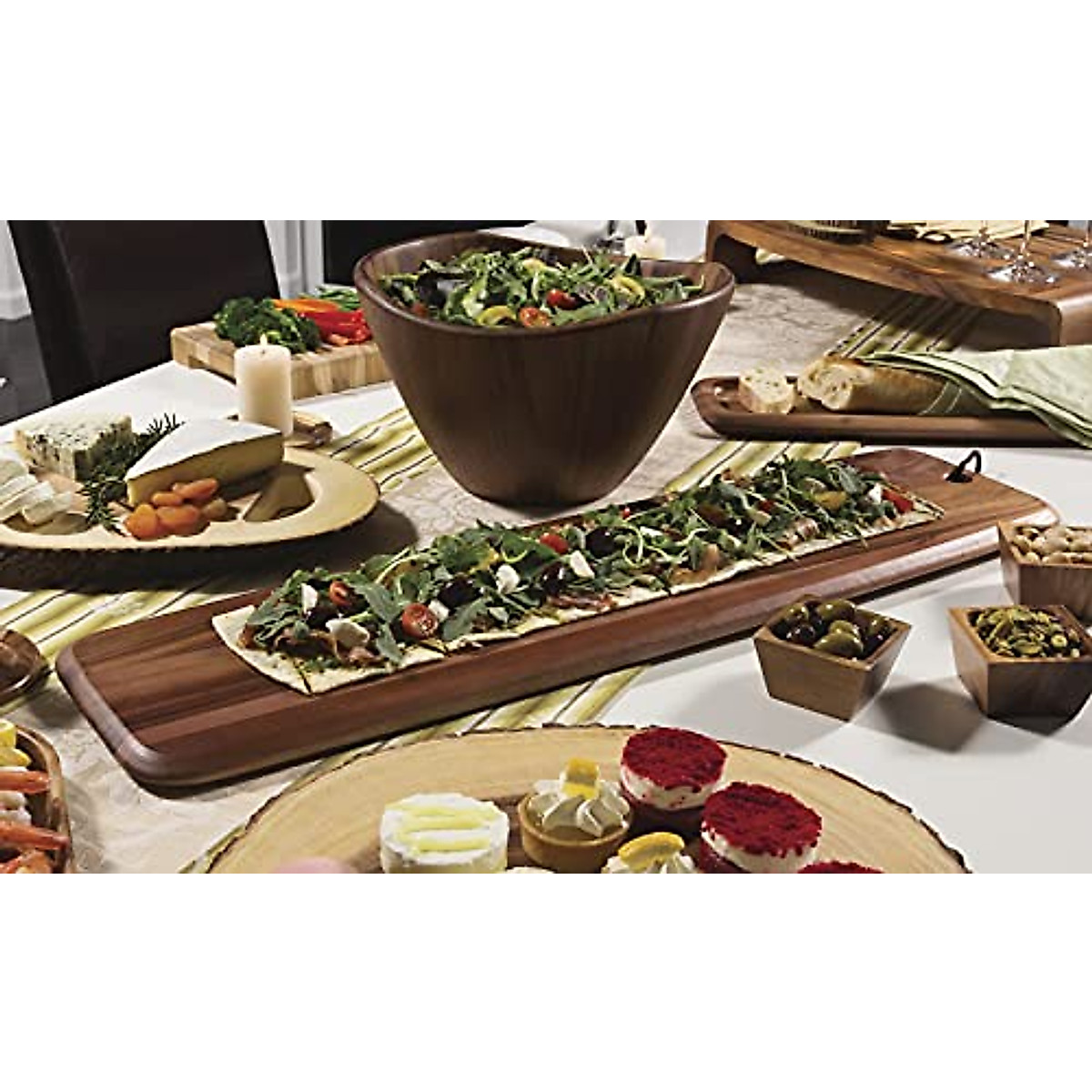 Lipper International Acacia Serving Board