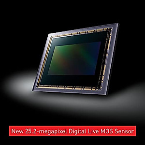 Panasonic LUMIX GH6 Mirrorless Micro Four Thirds Camera with Unlimited C4K/4K 4:2:2 10-bit Video Recording (DC-GH6BODY) + Leica DG Vario-ELMARIT 12-60mm F2.8-4.0 ASPH Lens (H-ES12060)