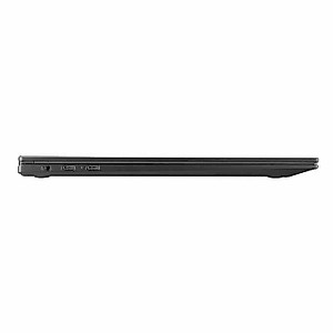 LG gram 16” 2in1 Lightweight Laptop, Intel® 12th Gen Core® i7 Evo™ Platform, Windows 11 Home, 16GB RAM, 512GB SSD, Black