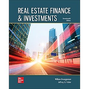 Loose Leaf for Real Estate Finance & Investments (Real Estate Finance and Investments)