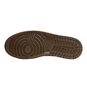 NIKE Men's Running Shoes, Palomino Wild Berry White, 12