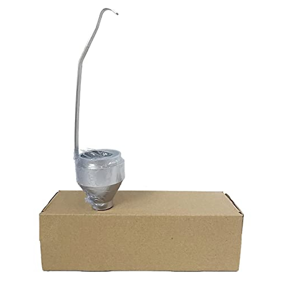 VTSYIQI Din Viscosity Cup Handheld Din Viscosity Flow Cup Coating Viscosity Flow Cup with Standard DIN 53211 Mouth Hole Inner Diameter Φ4±0.02mm Cupinner Diameter 50±0.05mm