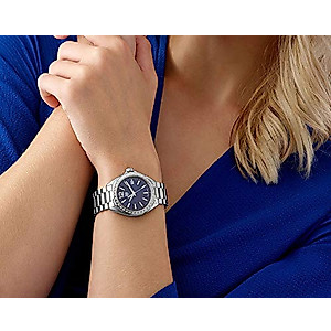 Tag Heuer Formula 1 Blue Dial Diamond Ladies Watch WBJ1316.BA0666