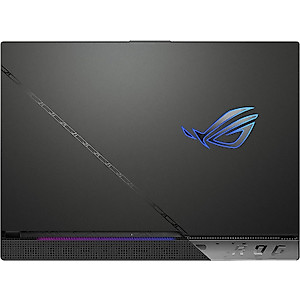 2023 Newest ASUS ROG Strix Scar 15 Gaming Laptop, 15.6" QHD 240Hz IPS Display, Intel Core i9 12900H Processor, NVIDIA GeForce RTX 3070 Ti, 64GB DDR5 RAM, 2TB SSD, Per-Key RGB Keyboard, Windows 11 Home