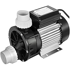 Happybuy Swimming Pool Pump 1hp 110v Hot Tub 0.75 Kw Water Circulation Spa Above GroundPool