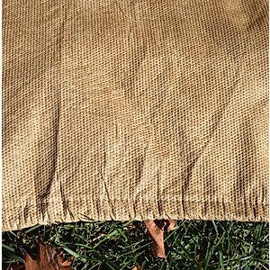 EmpirePatio Classic Nutmeg Outdoor Patio Chair Cover, 39" H x 37" W x 41" Deep