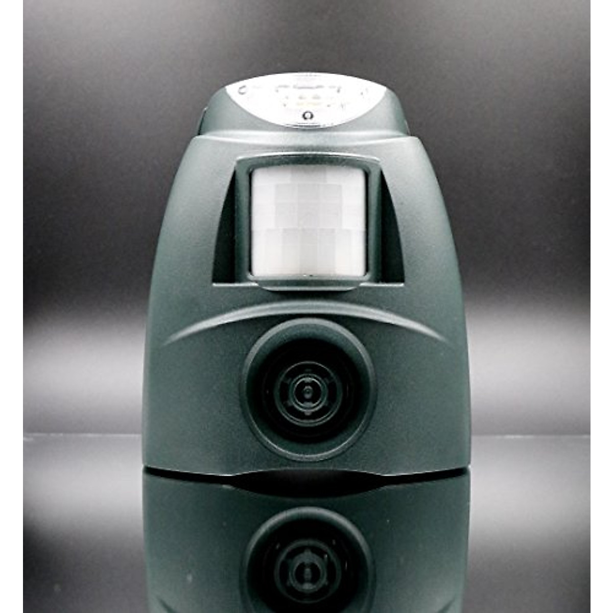 Cleanrth TSBR620 Super Advanced Sonic/Ultrasonic Bird Repeller w/Triple Scan Technology