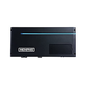 Memphis Audio PRXA1500.1 Monoblock 1500W RMS Power Reference Series Amplifier