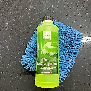 Nextzett Auto Glanz Shampoo 33.8 oz