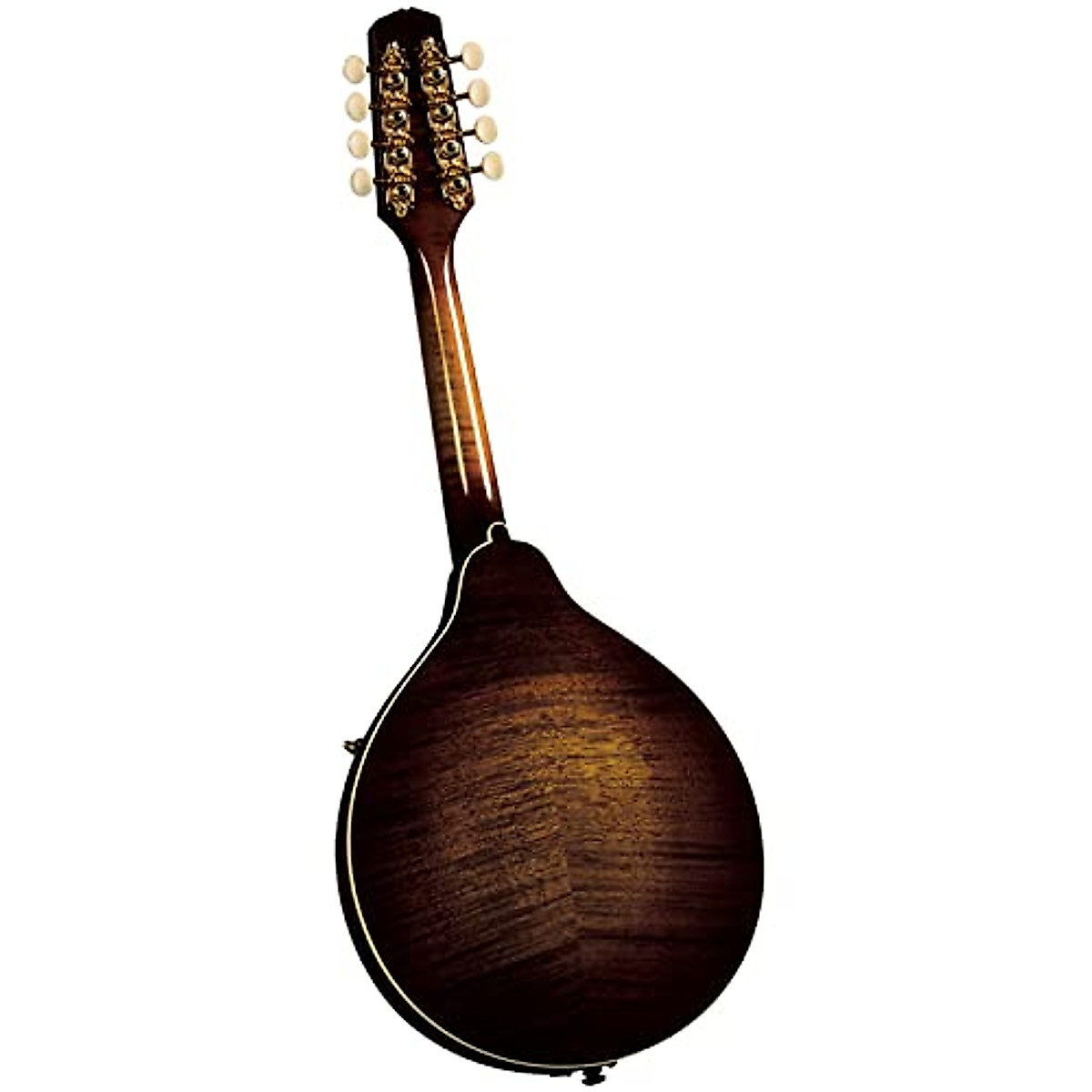 Kentucky, 8-String Mandolin, Right, Vintage Sunburst (KM-500)