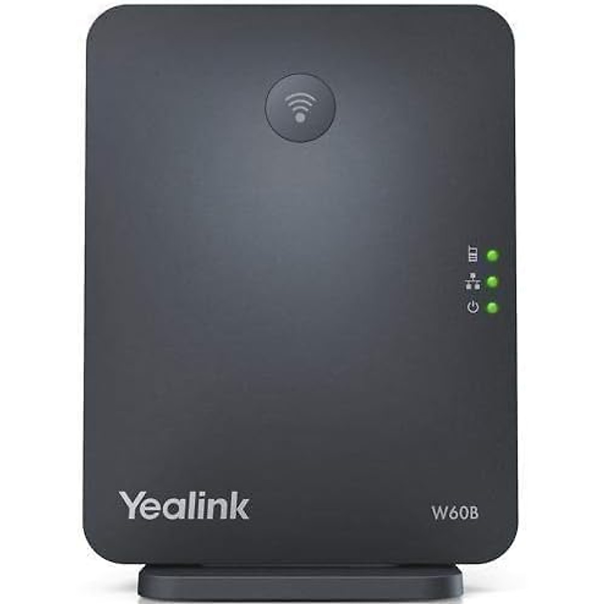 Yealink - W60P - Dect Base and Handset Package (Renewed)