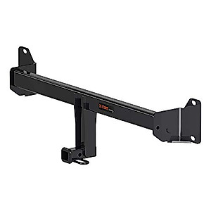 CURT 11522 Class 1 Trailer Hitch, 1-1/4-Inch Receiver, Compatible with Select Mini Cooper Countryman , Black