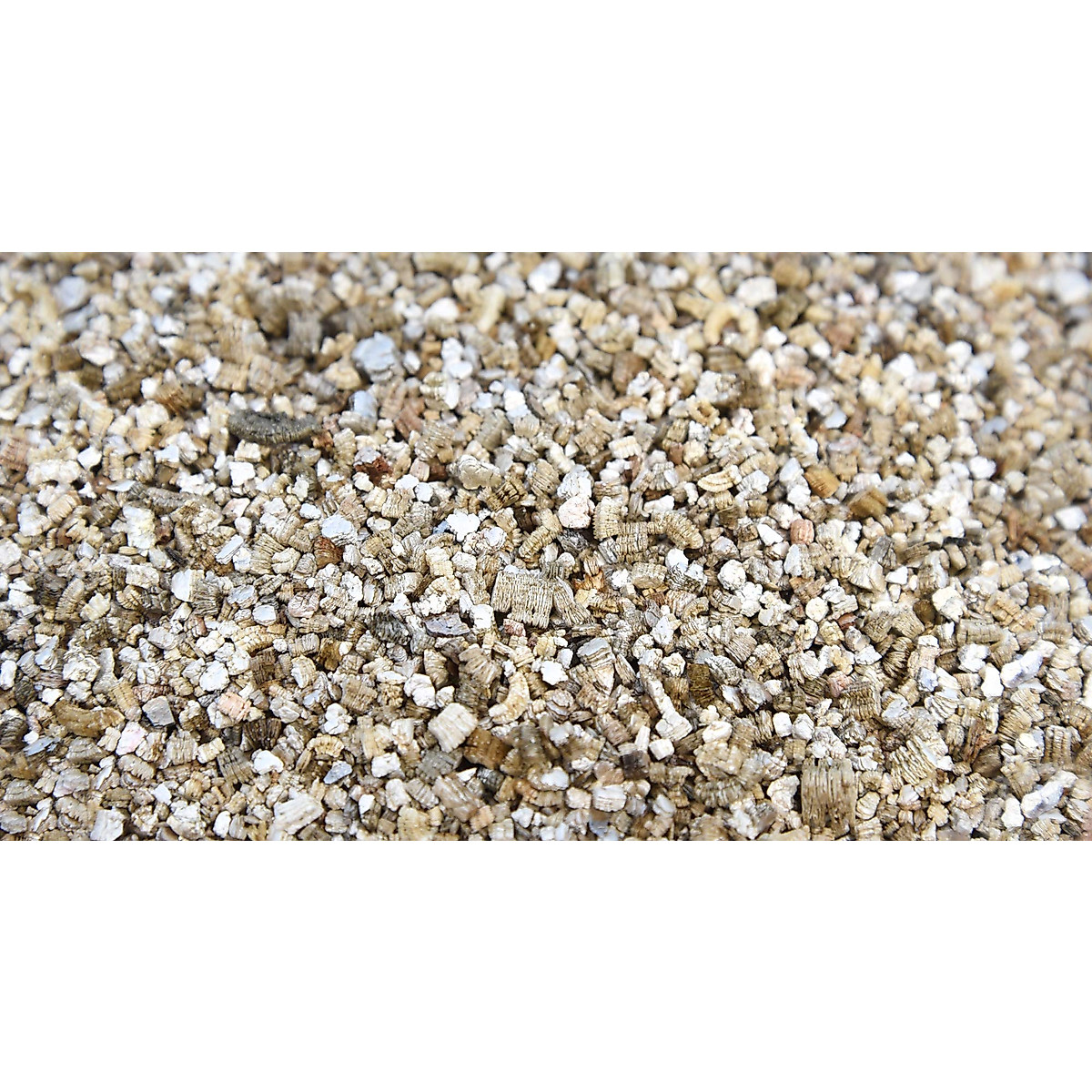Organic Vermiculite by Perfect Plants - 8 Dry Quarts Natural Medium Grade Soil Additive for Potted Plants