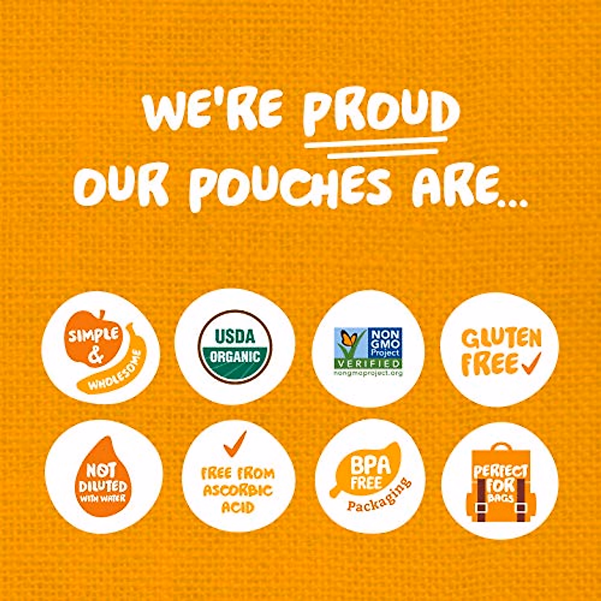 Pumpkin Tree Organics Super Oats & Seeds, Banana & Strawberry, 4 Ounce (Pack of 10)