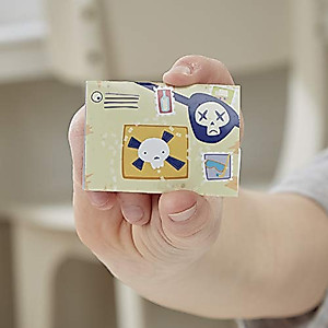 Hasbro Toys Uglydolls BABO & Squish &-Go Sharwhal, 2 Toy Figures with Accessories