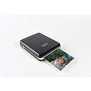 Sharper Image Portable Photo Printer