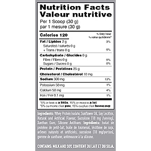 Isopure Creamy Vanilla Whey Isolate Protein Powder with Vitamin C & Zinc for Immune Support, 25g Protein, Zero Carb & Keto Friendly, 3 Pounds (Packaging May Vary)