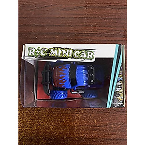 Kizeefun Remote Control Car for Toddlers, Mini RC Car for Kids, Boys and Girls with 1: 43 Scale, 4 Channels, Toy for Toddlers and Kids 3, 4, 5,6, 7, 8 Year Old (4 AA Batteries Included)