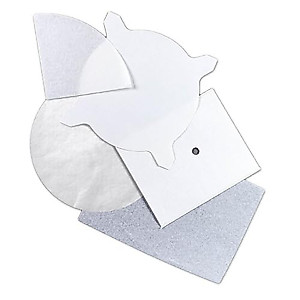 Exact FIT for Keating 58779 Filter, Oil PK/100 (15" X 21-1/2") - Replacement Part by MAVRIK