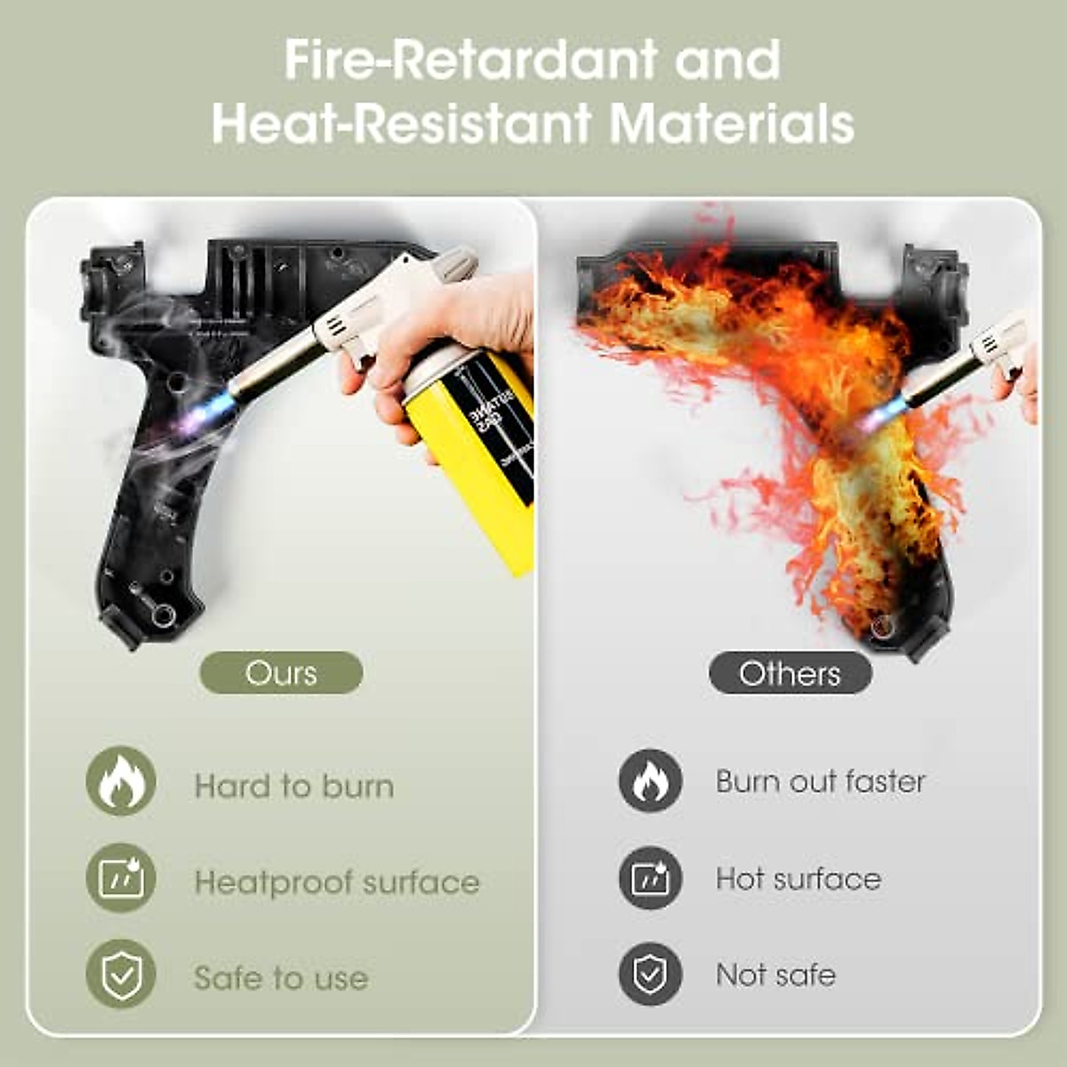 Kejector Hot Glue Gun, Mini Hot Glue Gun kit with 30pcs Glue Gun Sticks, Fast Heating Small Glue Gun, Anti-Drip Glue Gun for Kids DIY School Craft Projects and Quick Home Repairs, 20W