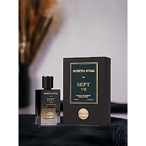 Paris Corner North Stag Luxury Perfume Series 100ml Extrait de parfum Perfume Spray Scents Fragrance PERFUMES (North stag SEPT VII)