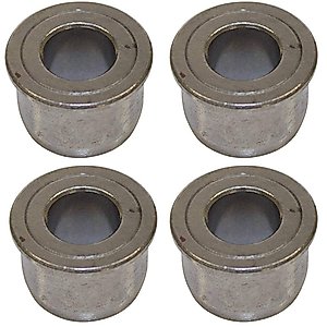 Stevens Lake Parts Set of 4 New Wheel Bearings/Bushing Fits Husqvarna 532009040 532124959 539112899 583670401 594944401