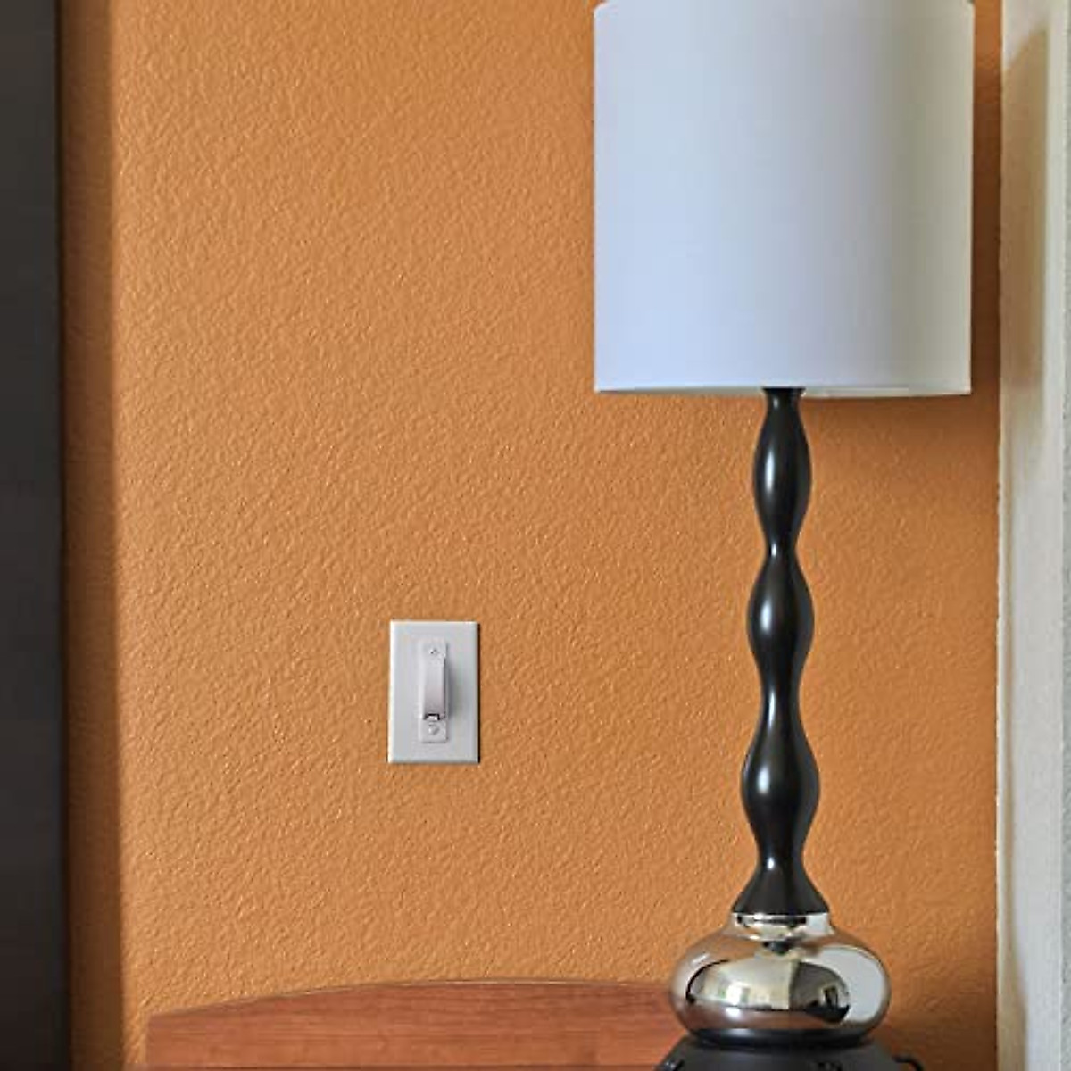 Wall Switch Guard, ILIVABLE Childproof Light Switch Plate Covers Protects Your Lights or Circuits from being Accidentally Turned On or Off by Children and Adults (White, 2 Pack)