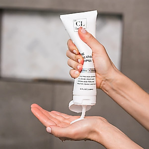 The Cleanest Lab Pure Hydration Professional Shampoo. Dry Hair Treatment. Natural Colored & Damaged Hair Repair. Complex Hair Detox. Miracle Conditioning Boost. 8 Fl Oz