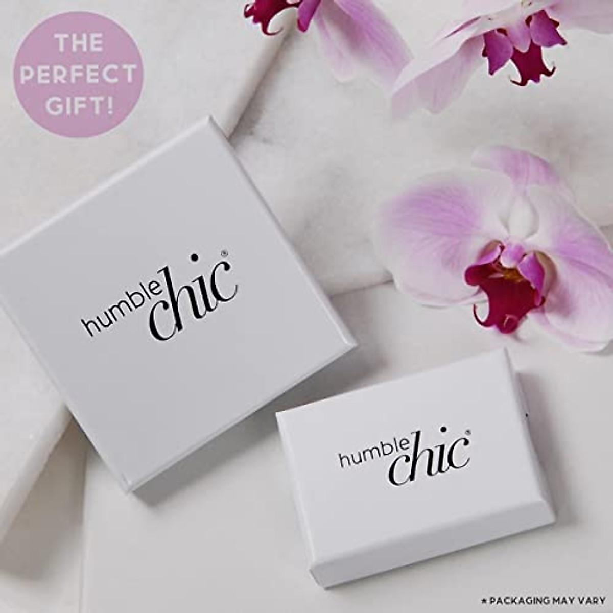 Humble Chic Faux Druzy Stud Earrings - Beautiful Stud Earrings for Women, Everyday Earrings for Women, Simple Earrings, Dainty Earrings for Women, White Created Opal